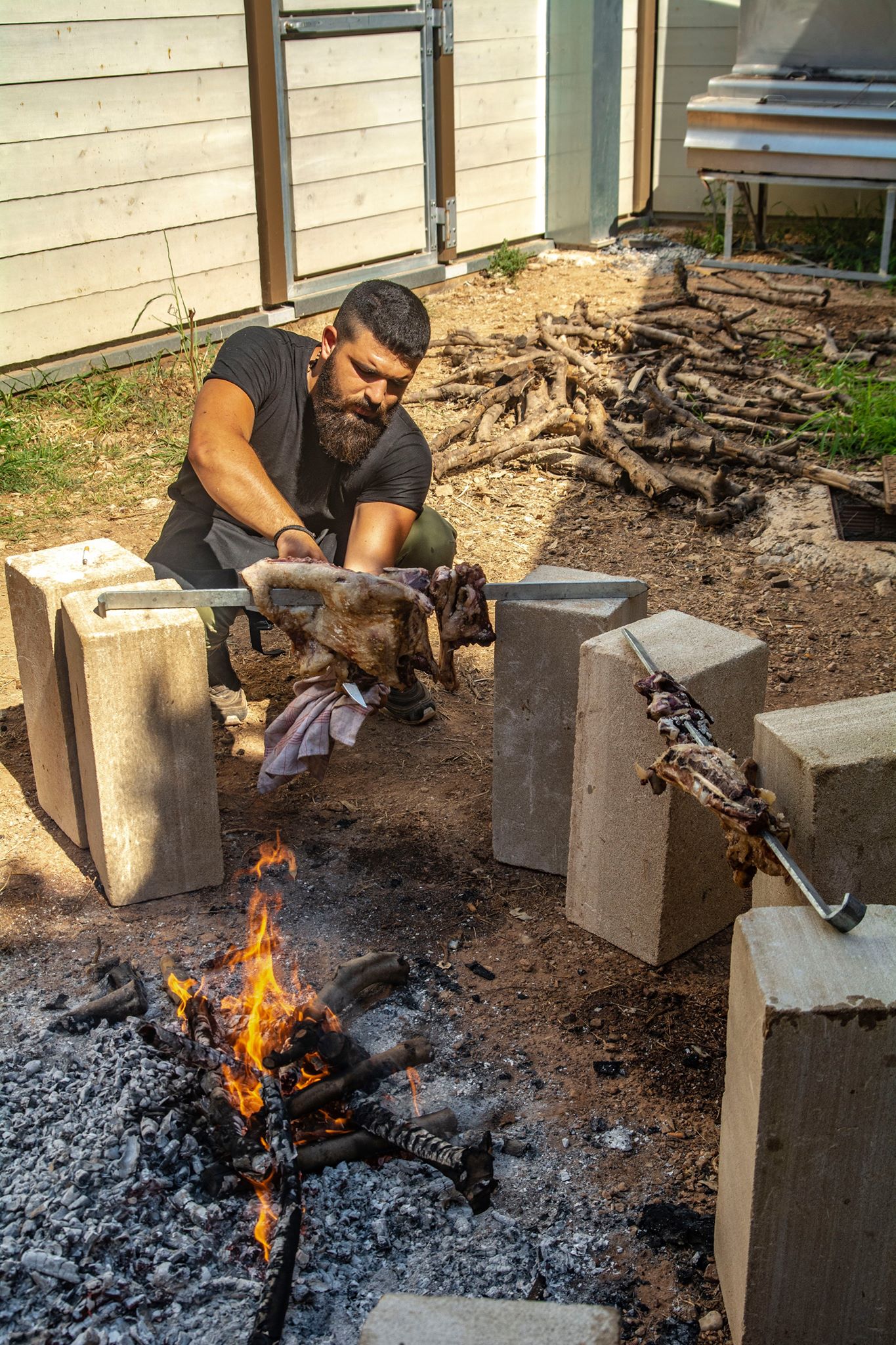 Gramvousa Restaurant | History | Discover the magic of Cretan cuisine